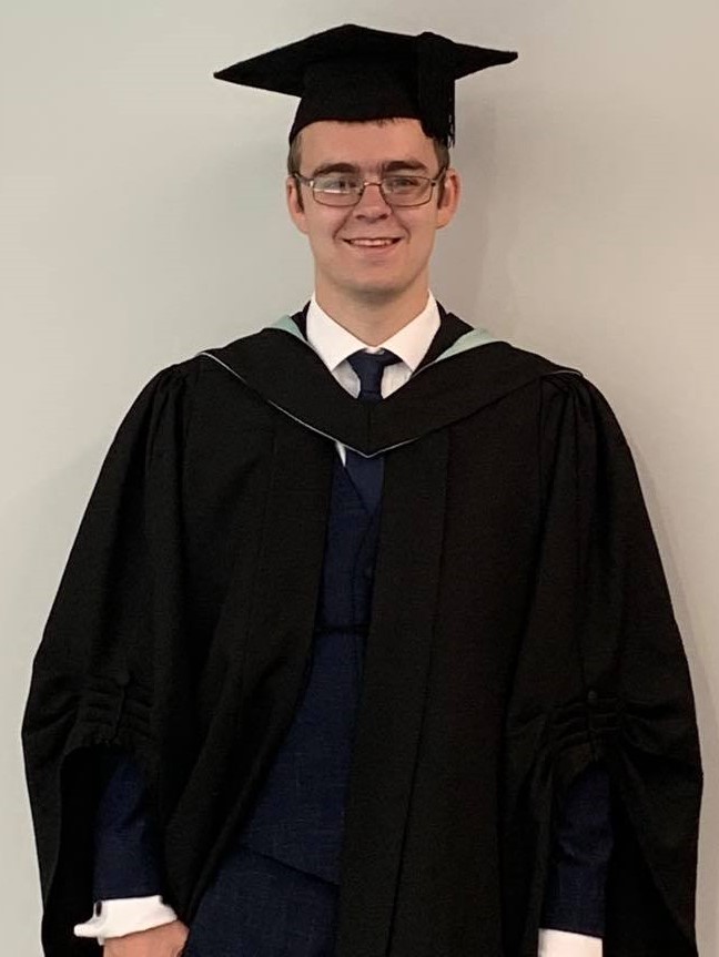 Ben Pickett - Aura Centre for Doctoral Training